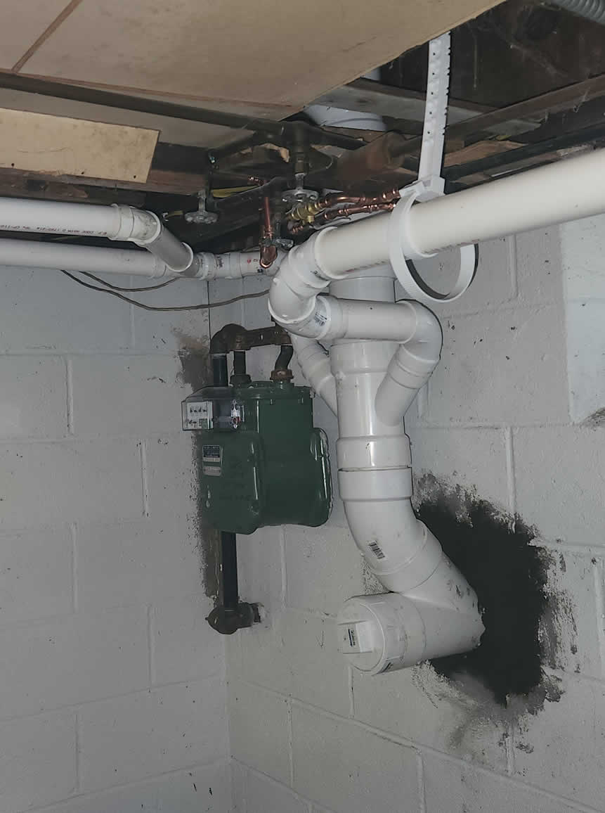 Customer Projects - Everything Plumbing and Drain